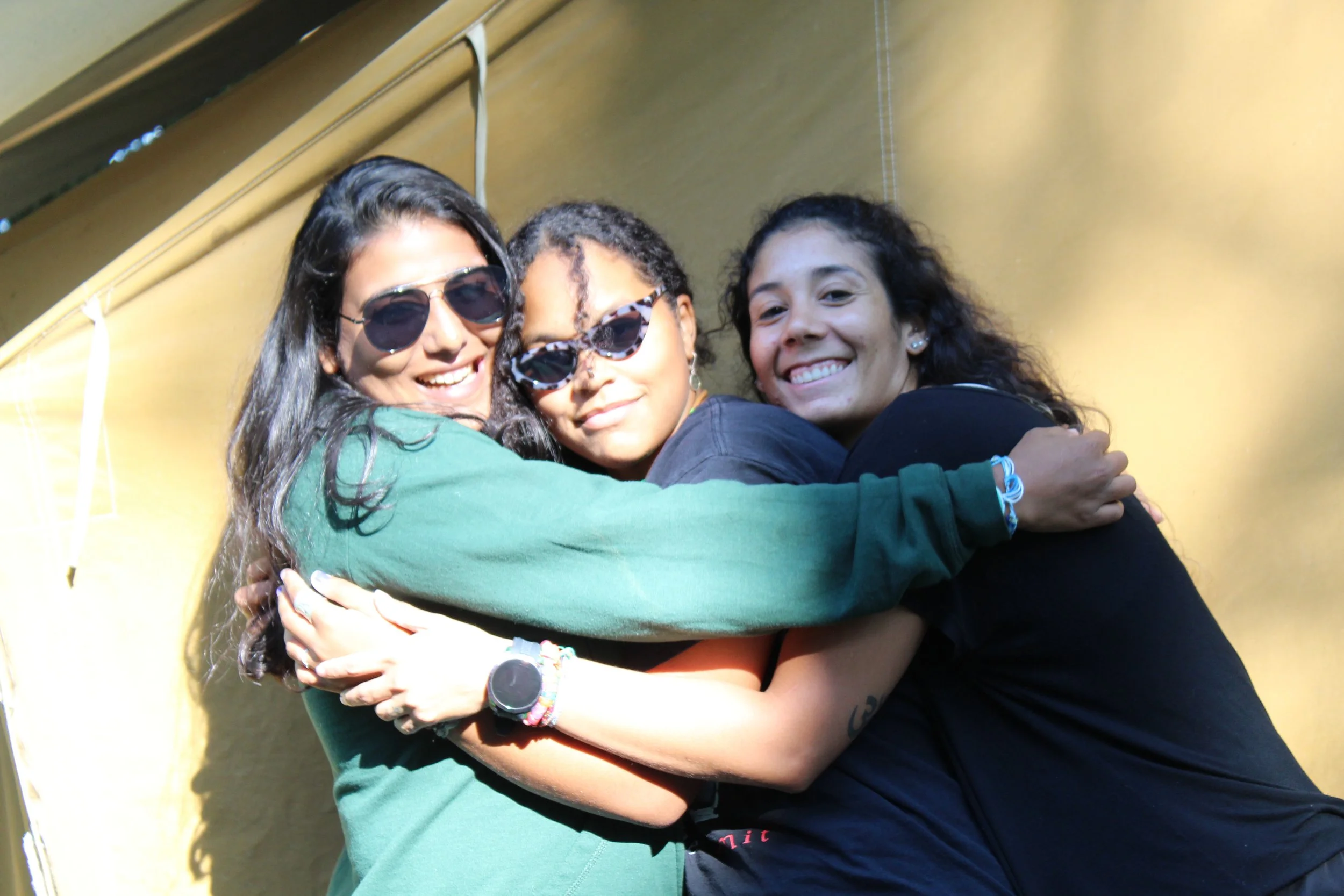 Who We Are — YWCA Vermont Camp Hochelaga, Inclusive Girls+ Summer Camp