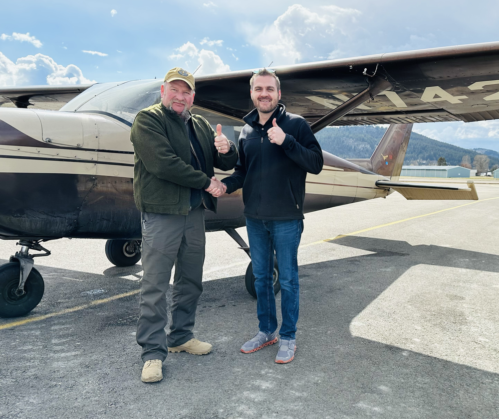 Meet the DPE | Discover Your Pilot Potential Today — FlyGVAviation