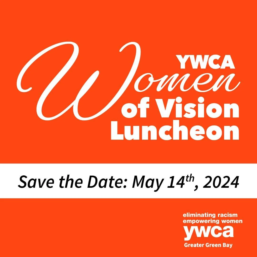 Connect — YWCA Greater Green Bay | Eliminating Racism | Empowering Women | Childcare