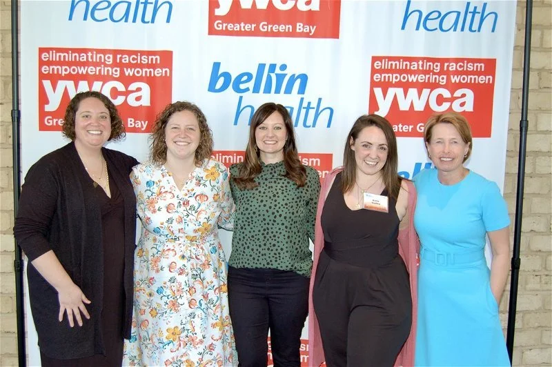 Women of Vision — YWCA Greater Green Bay | Eliminating Racism | Empowering Women | Childcare