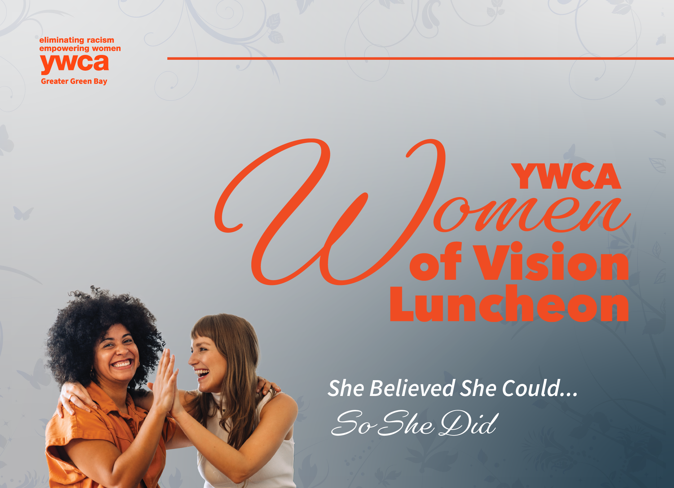Women Vision Luncheon — YWCA Greater Green Bay | Eliminating Racism ...
