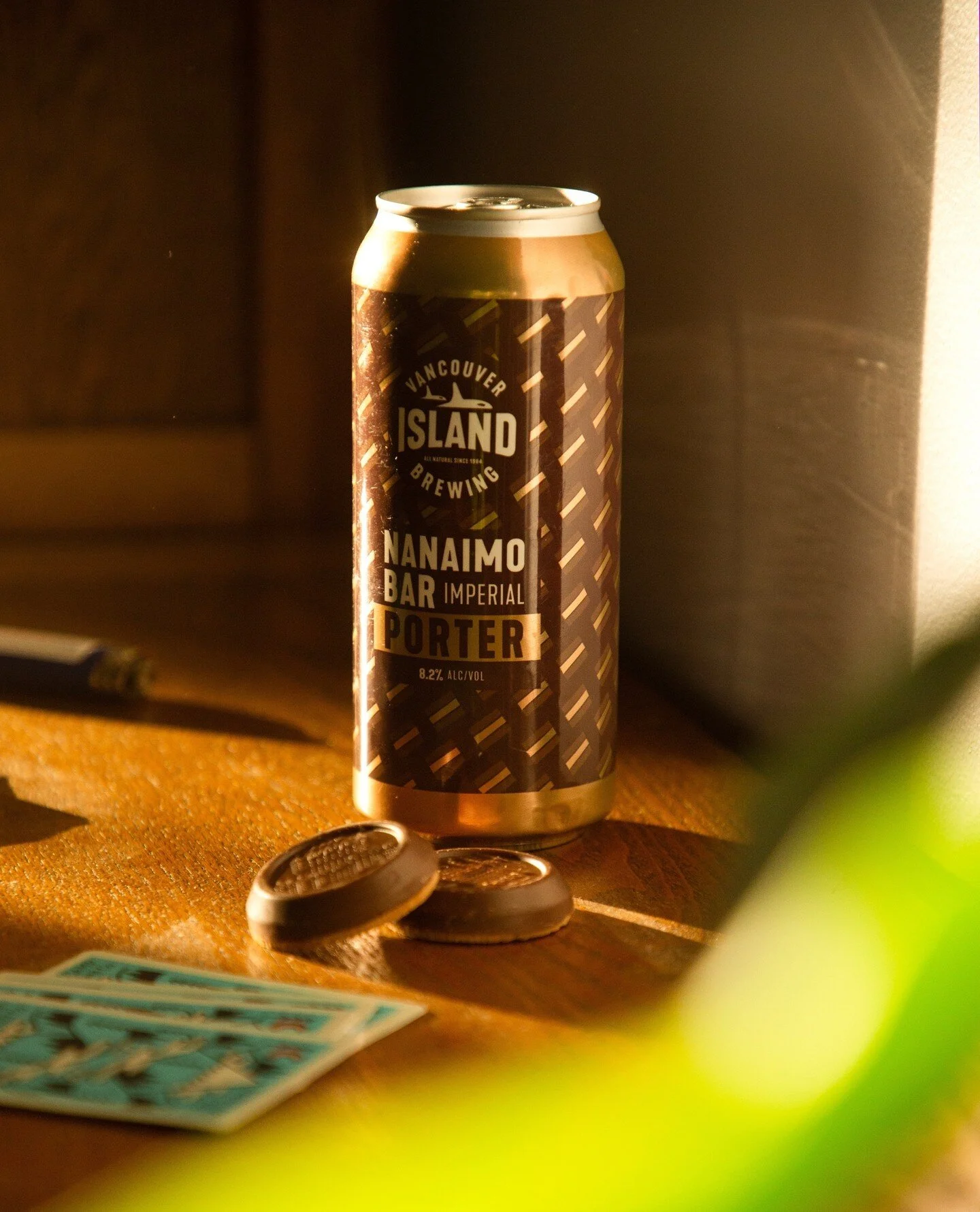 Vancouver Island Brewing