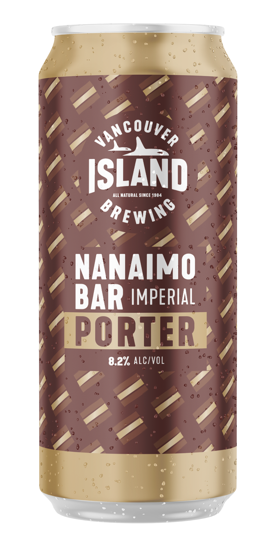 Imperial Nanaimo Bar — Vancouver Island Brewing