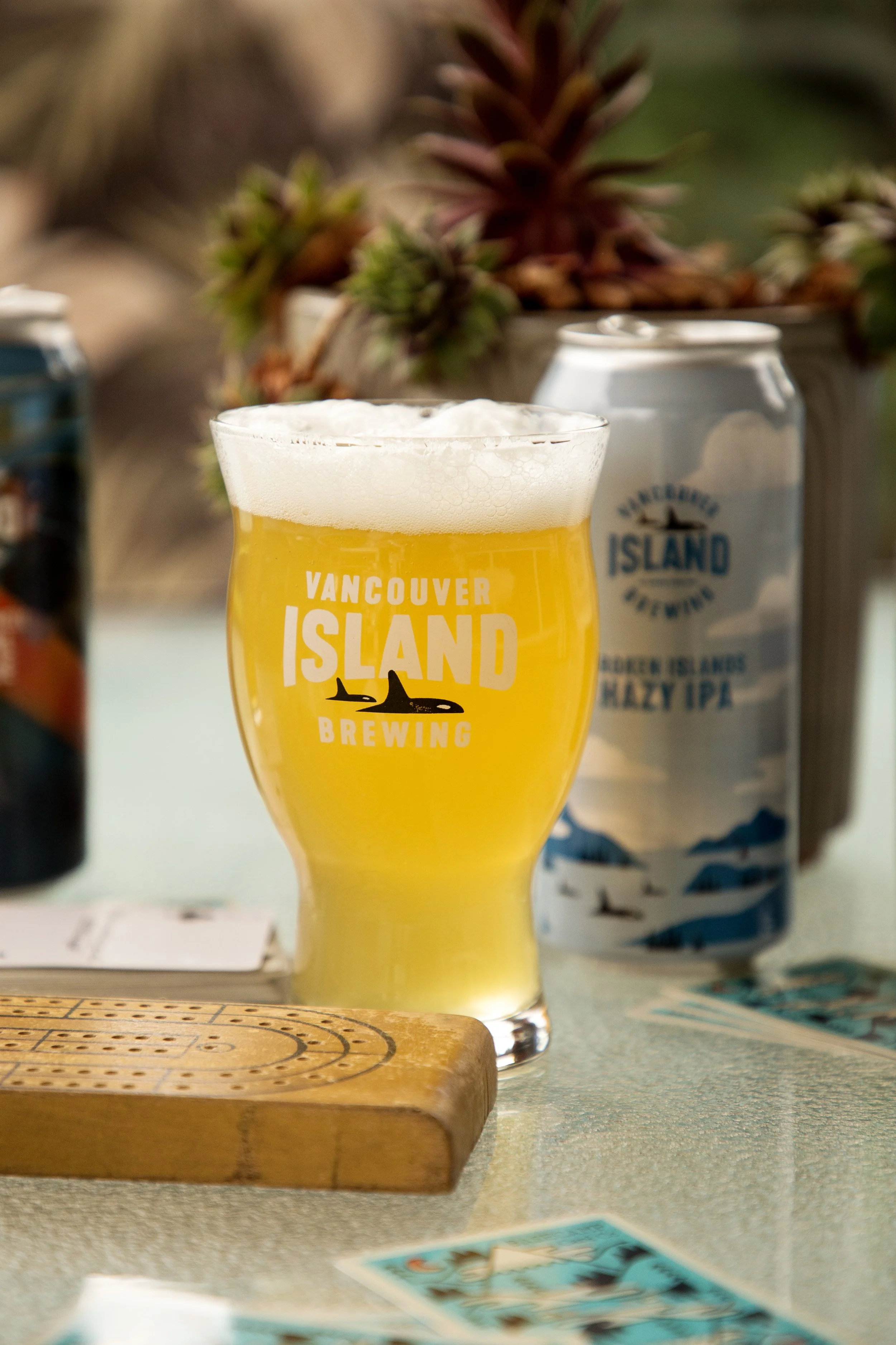 Broken Islands — Vancouver Island Brewing