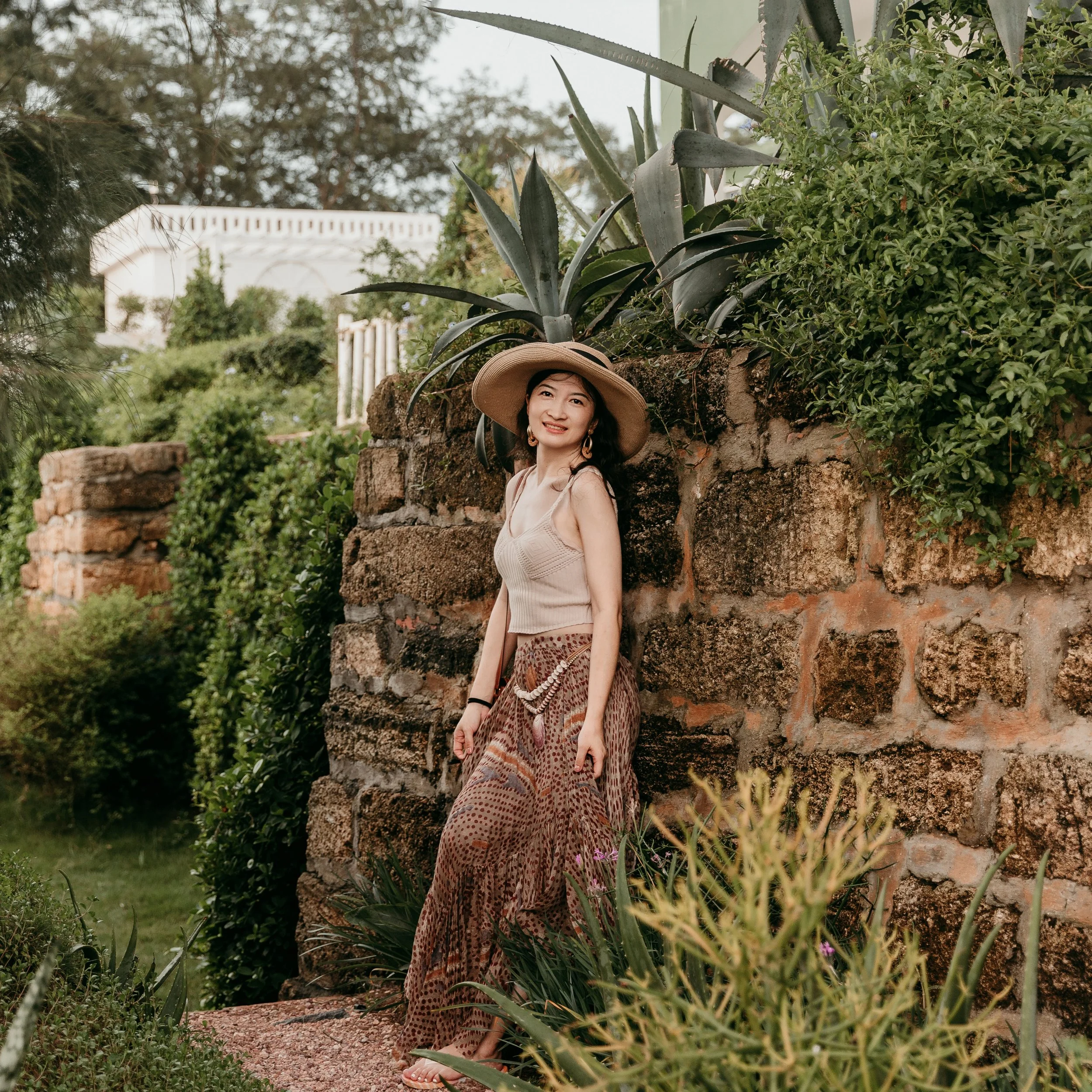 The Photographer — July Angel Photography | Peppermint Studio