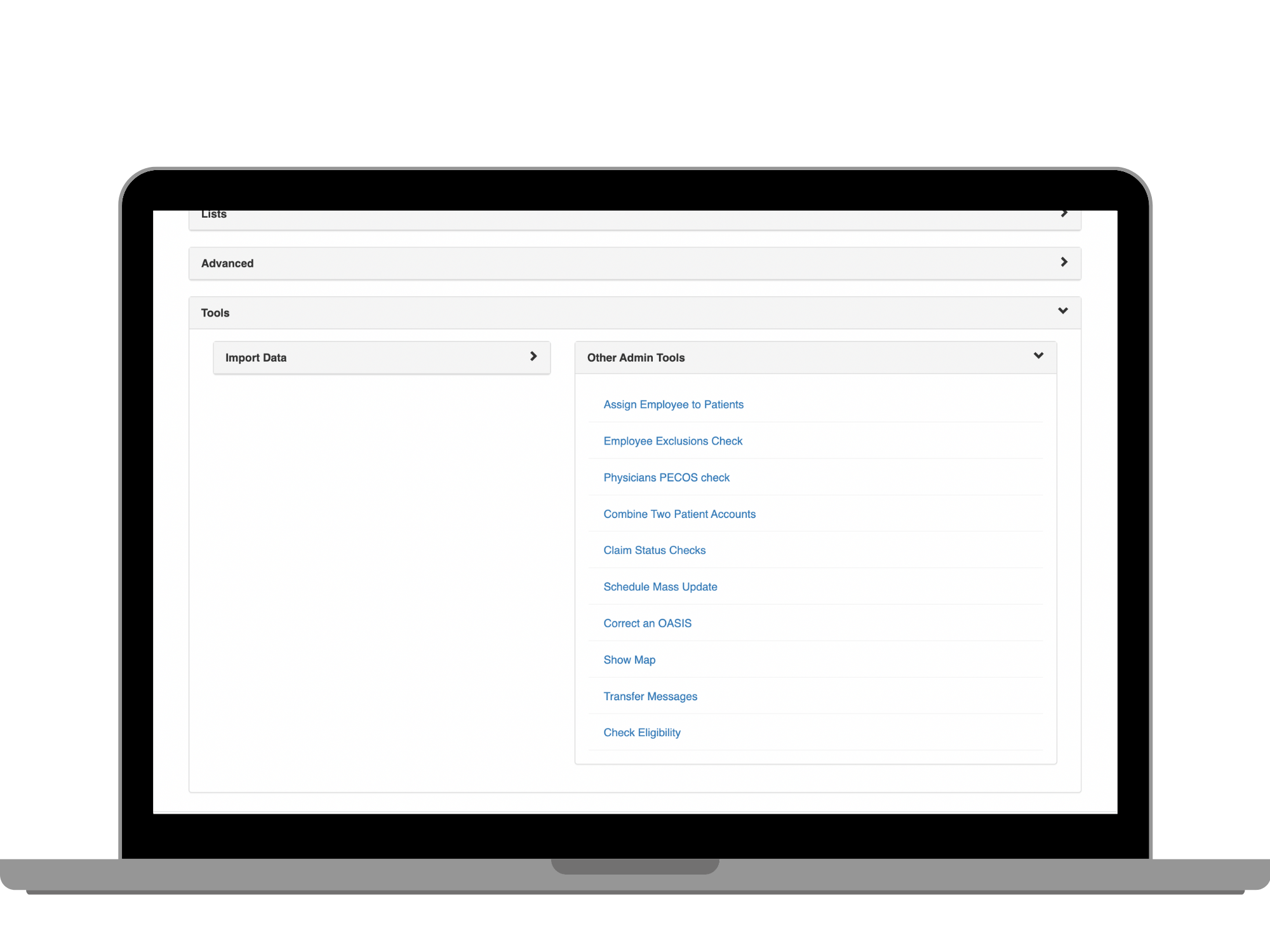 Bespoke Add-ons — PediCharts | Pediatric Software