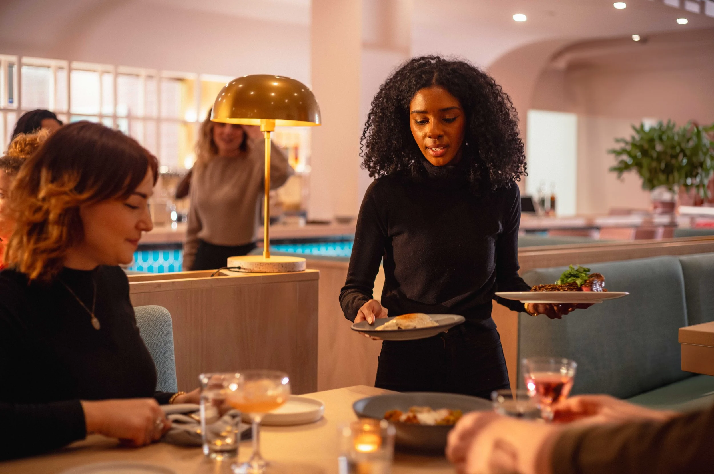 About — Dario Restaurant