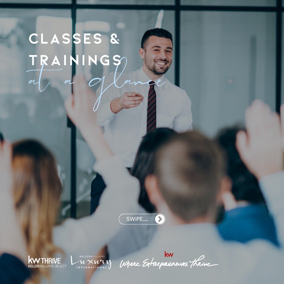 Careers — Keller Williams Thrive