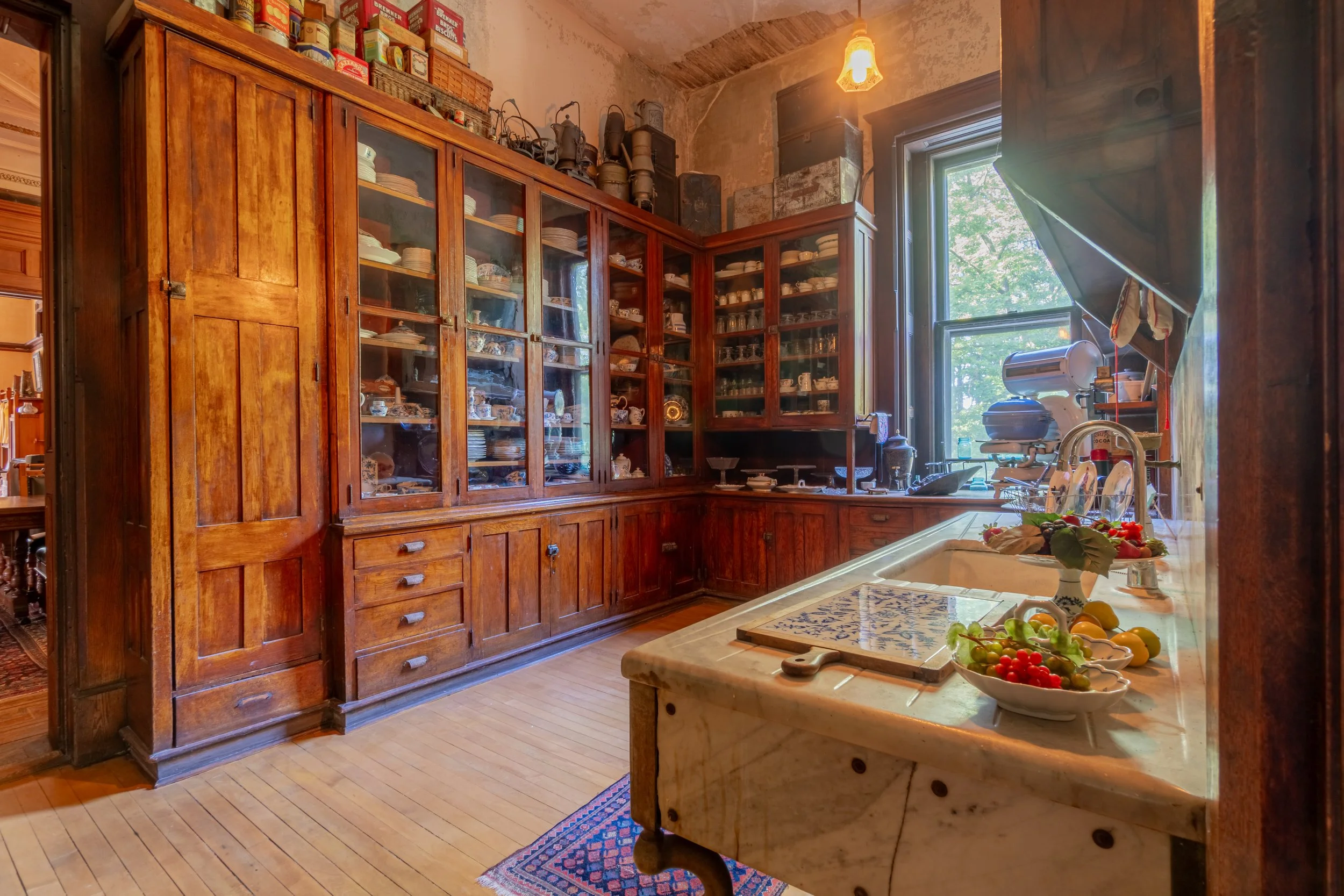 Visit — Hegeler Carus Mansion