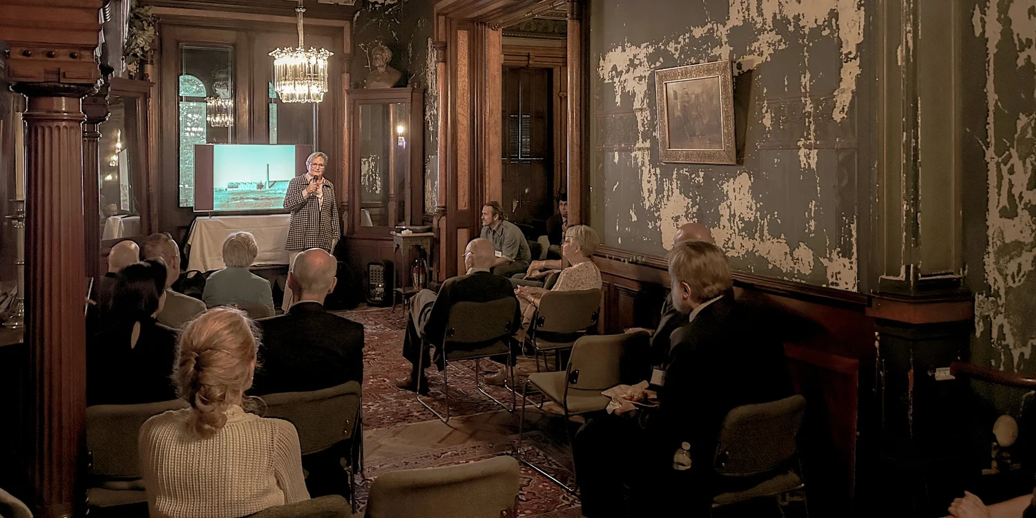 About — Hegeler Carus Mansion