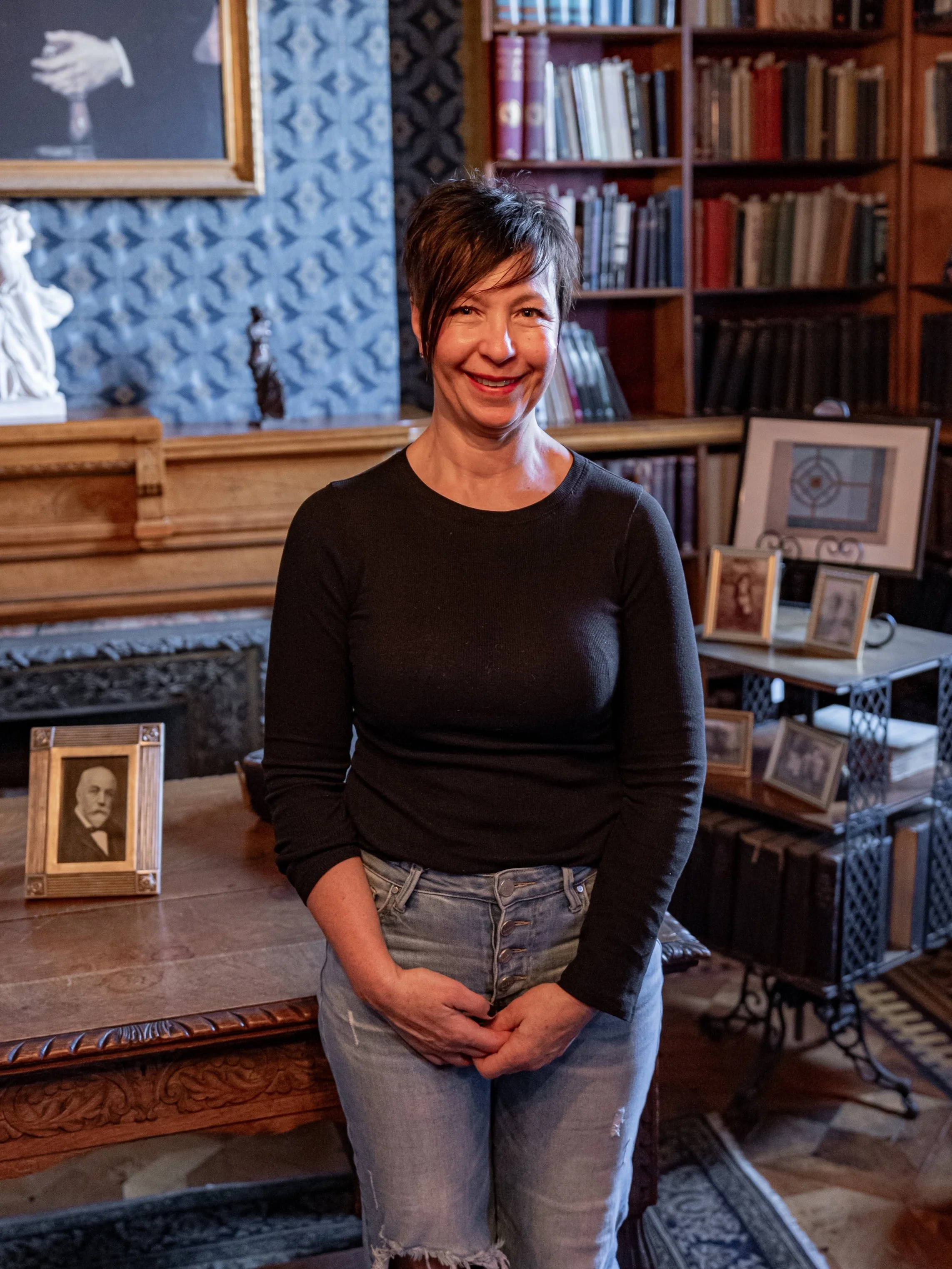 About — Hegeler Carus Mansion