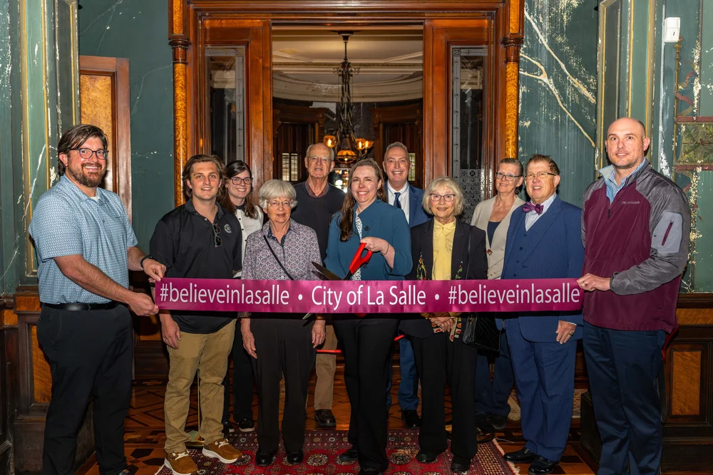Newly Restored Floors at the Hegeler Carus Mansion — Hegeler Carus Mansion