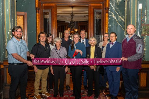Newly Restored Floors at the Hegeler Carus Mansion — Hegeler Carus Mansion