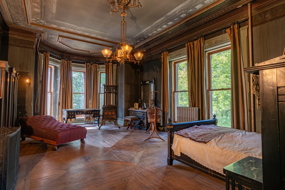 Visit — Hegeler Carus Mansion