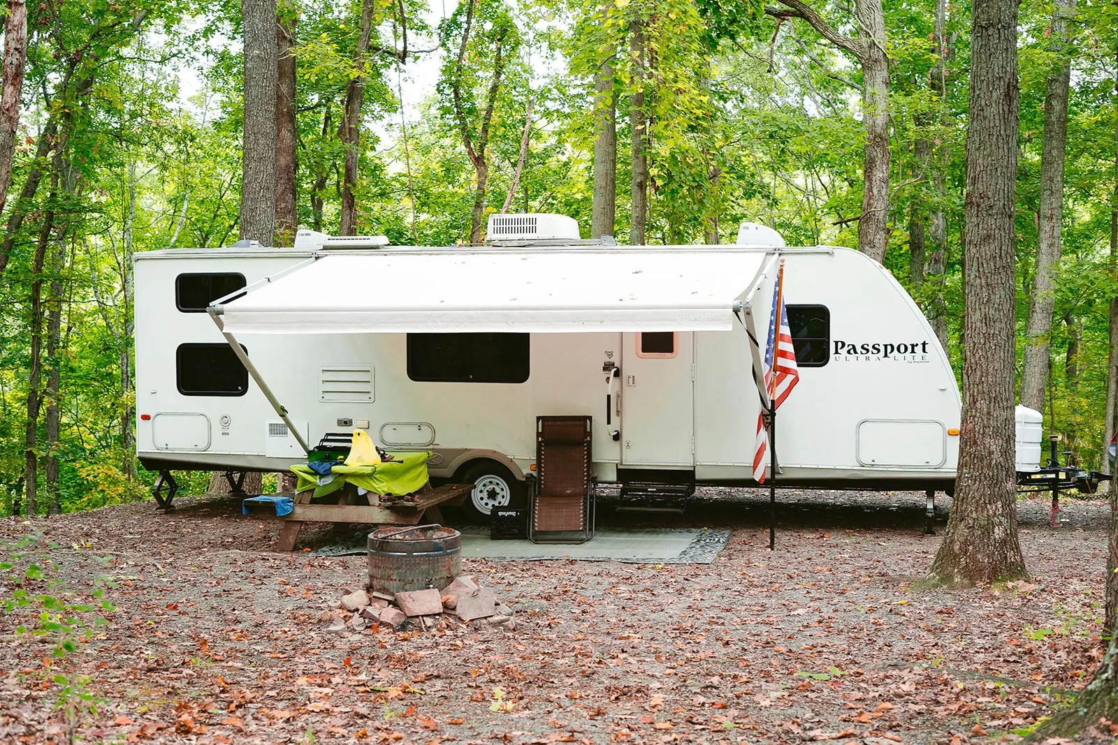 Middle Ridge Campground Photo Gallery — Middle Ridge Campground