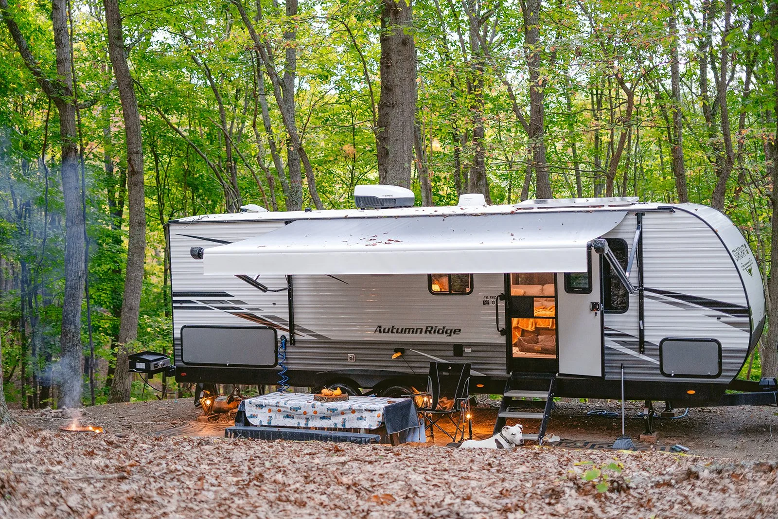 Middle Ridge Campground Photo Gallery — Middle Ridge Campground