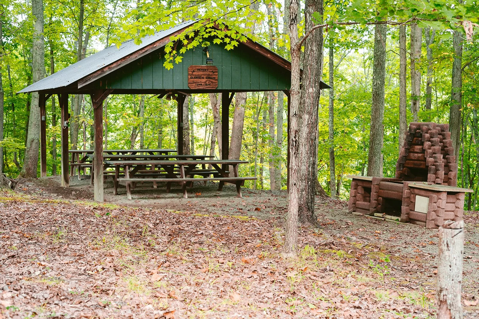 We we offer at middle ridge campground — Middle Ridge Campground