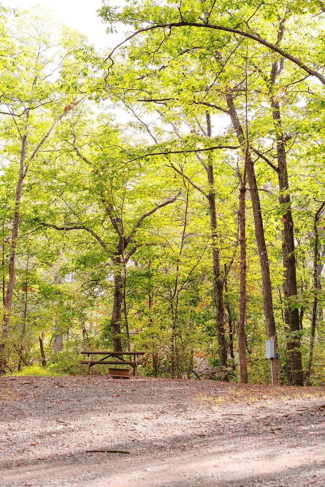 Middle Ridge Campground Photo Gallery — Middle Ridge Campground