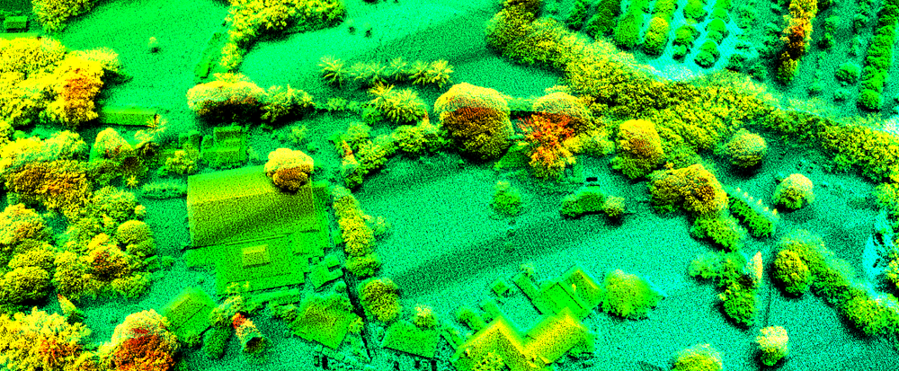 LiDAR Data Collection And Consultation | Drone Mapping Consulting ...