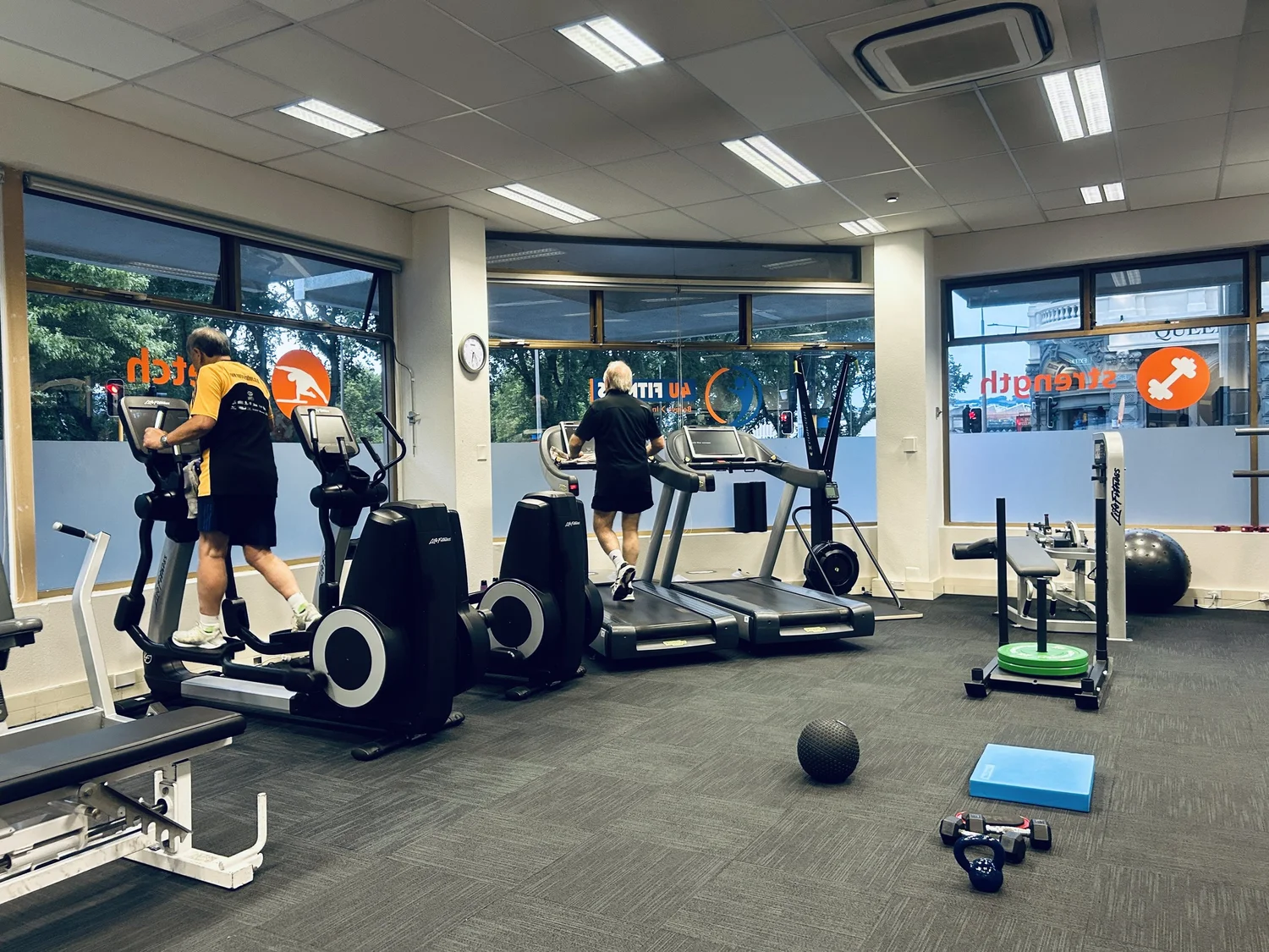 4U Fitness | Dunedin Central Studio Gym