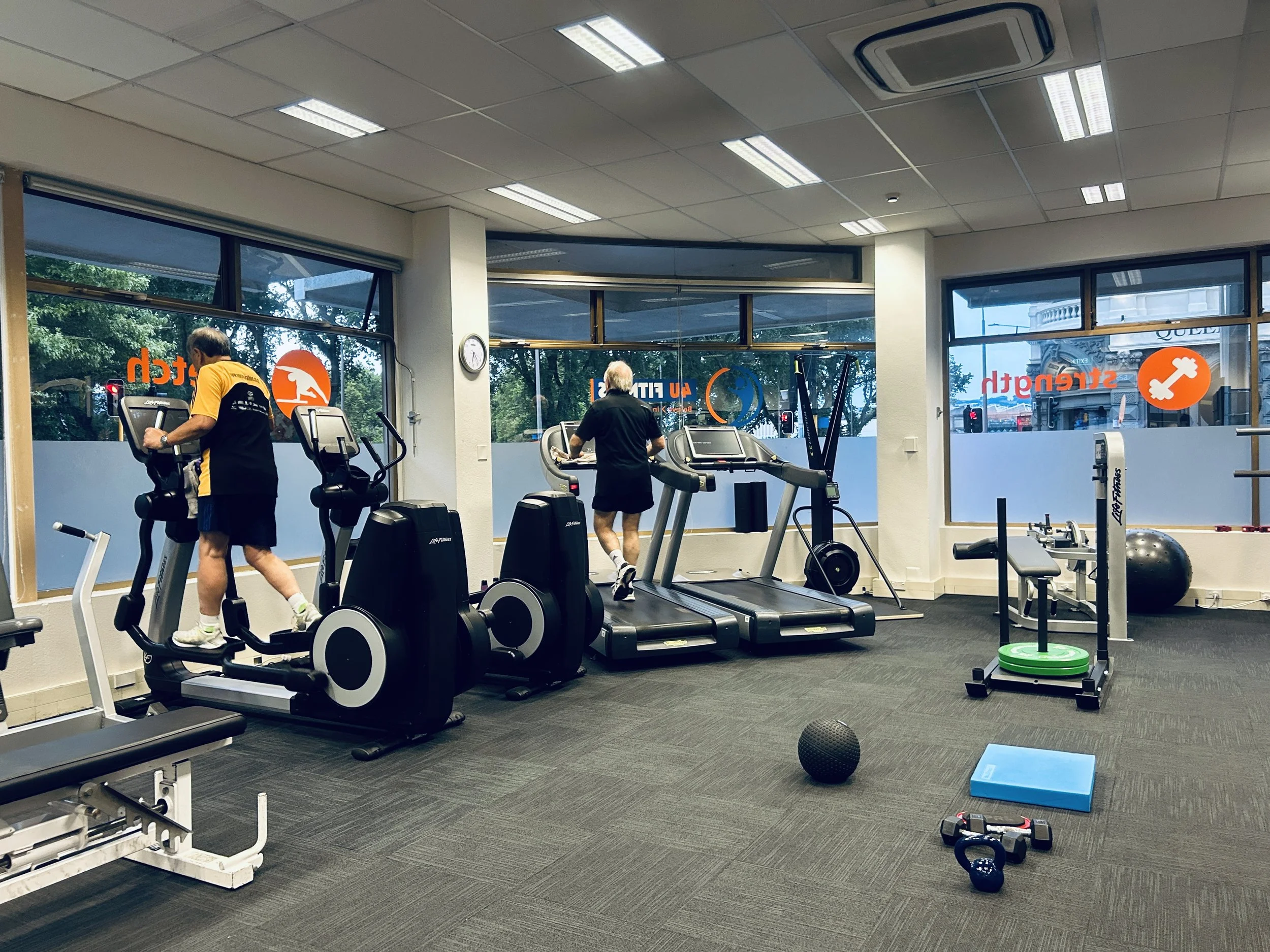 4U Fitness | Dunedin Central Gym