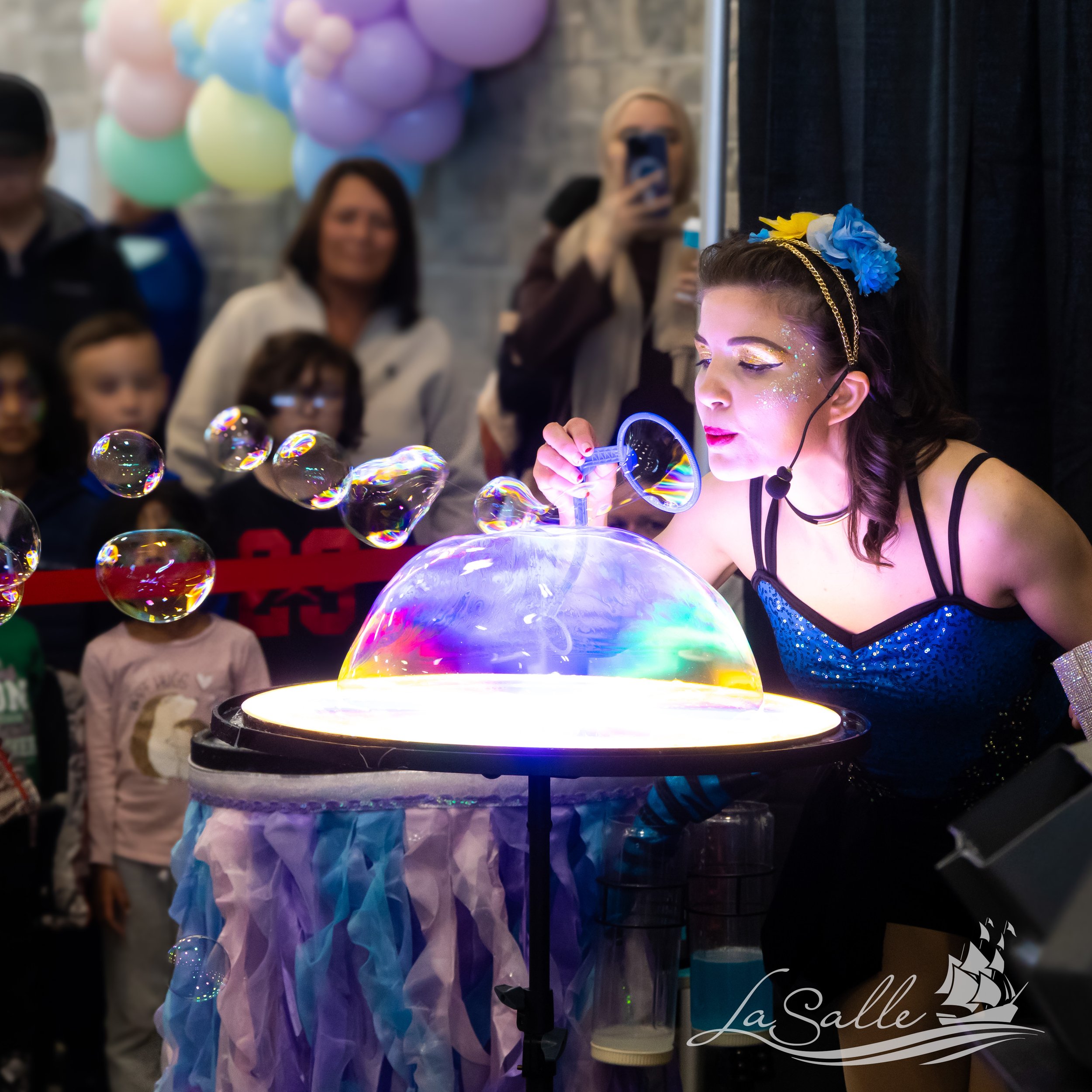 Unforgettable Bubble Show (coming soon) — Stardust Shows