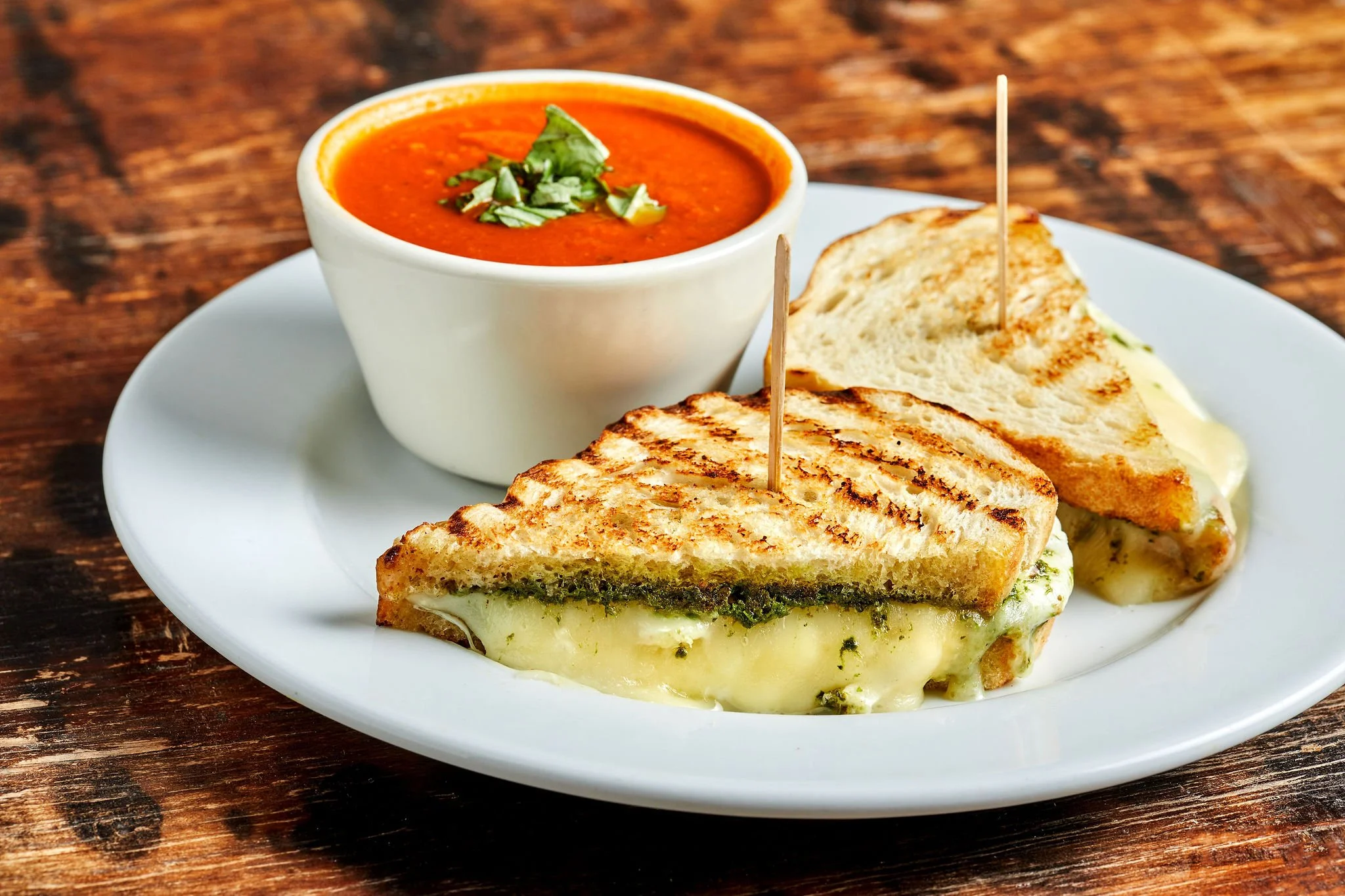 Menu — Crushcakes & Café