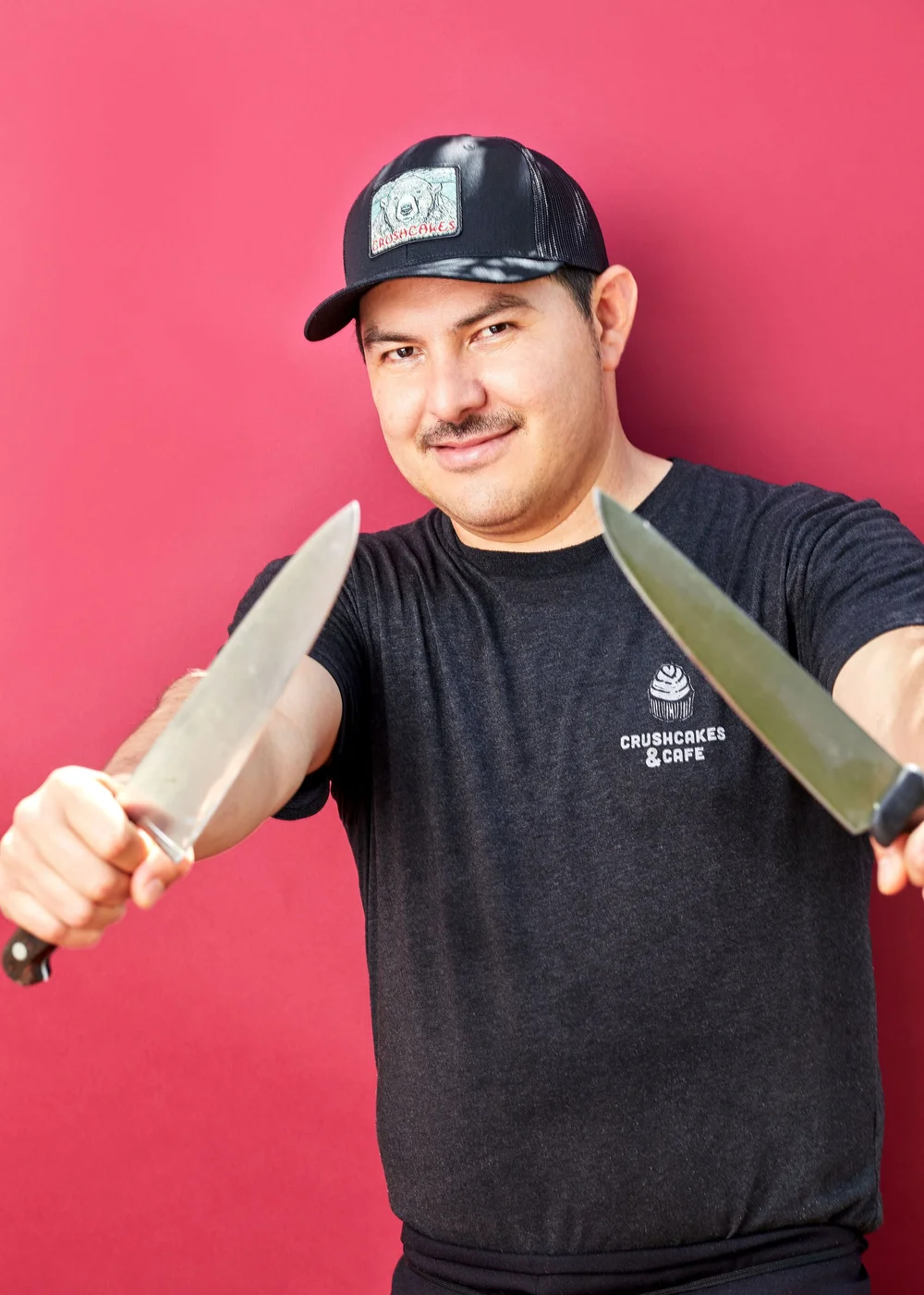 About Us — Crushcakes & Café