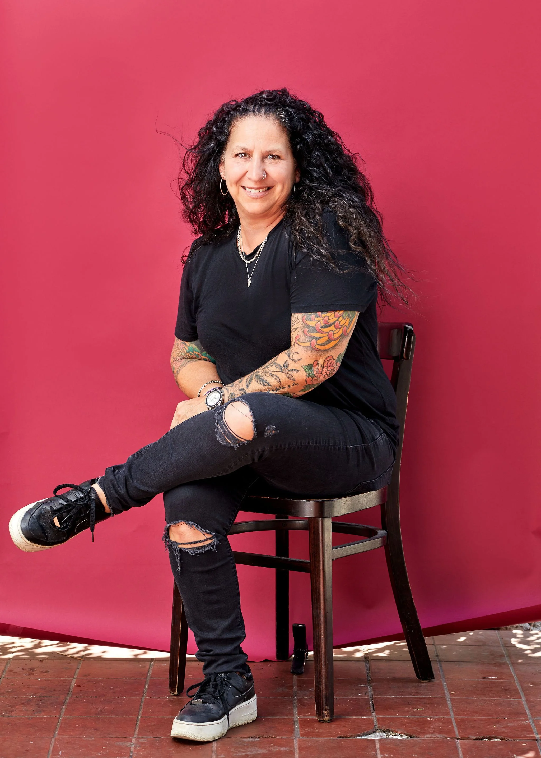 About Us — Crushcakes & Café