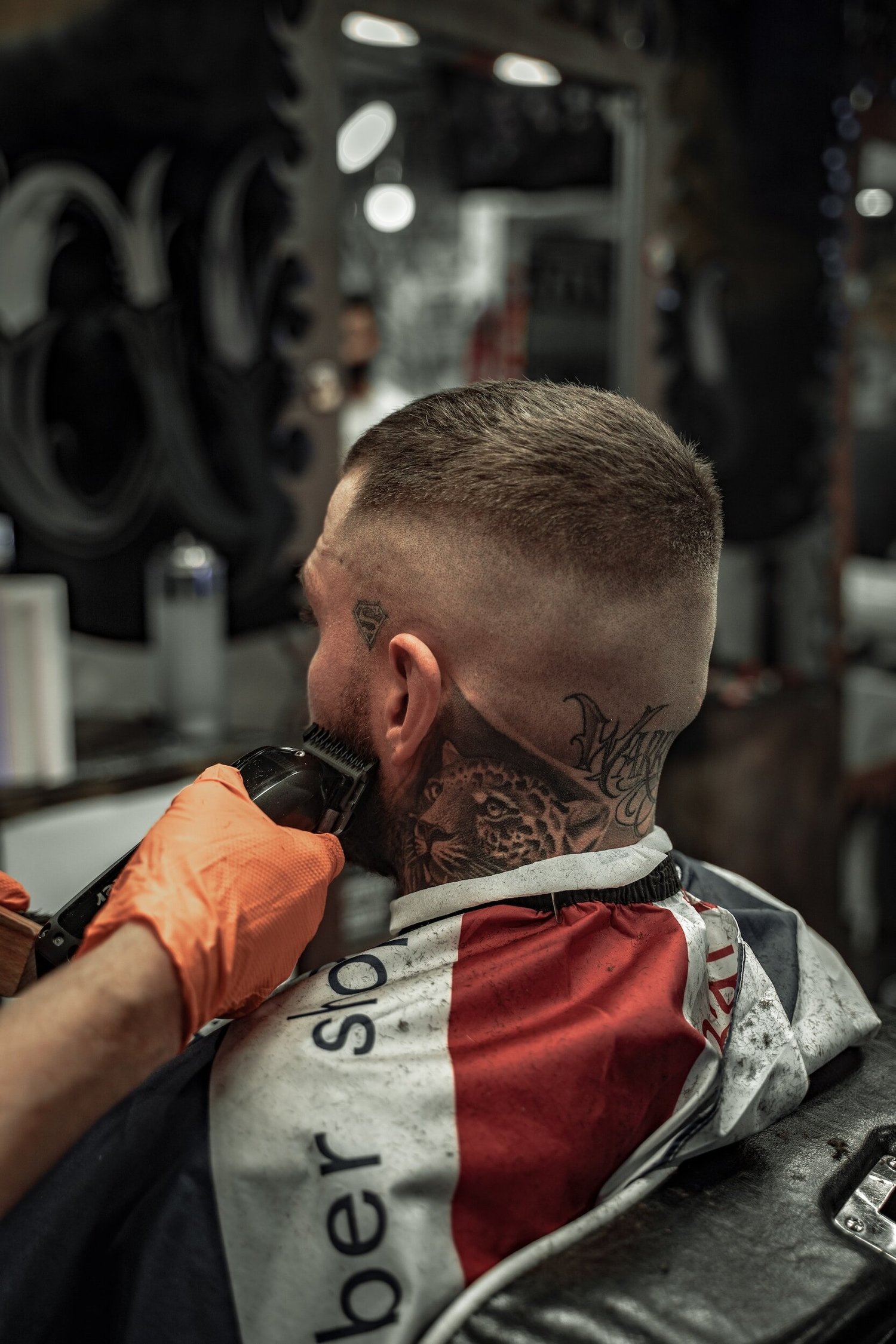 Best Barber in Arlington, VA | Bold Blade Barbershop