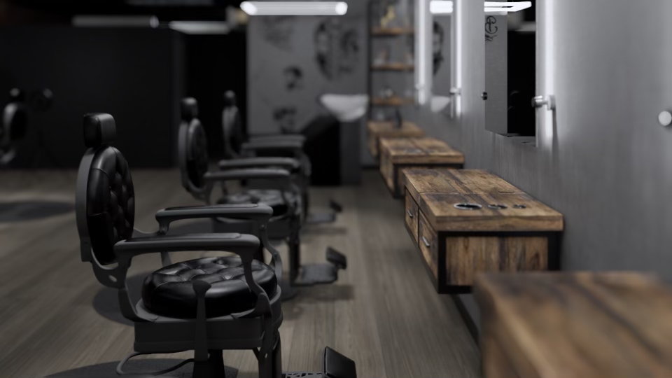 Best Barber in Arlington, VA | Bold Blade Barbershop