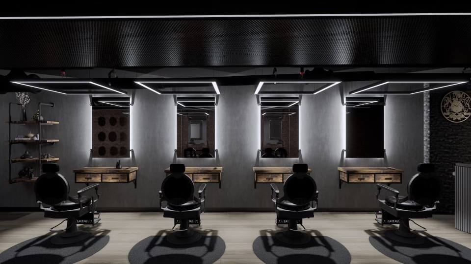 Best Barber in Arlington, VA | Bold Blade Barbershop