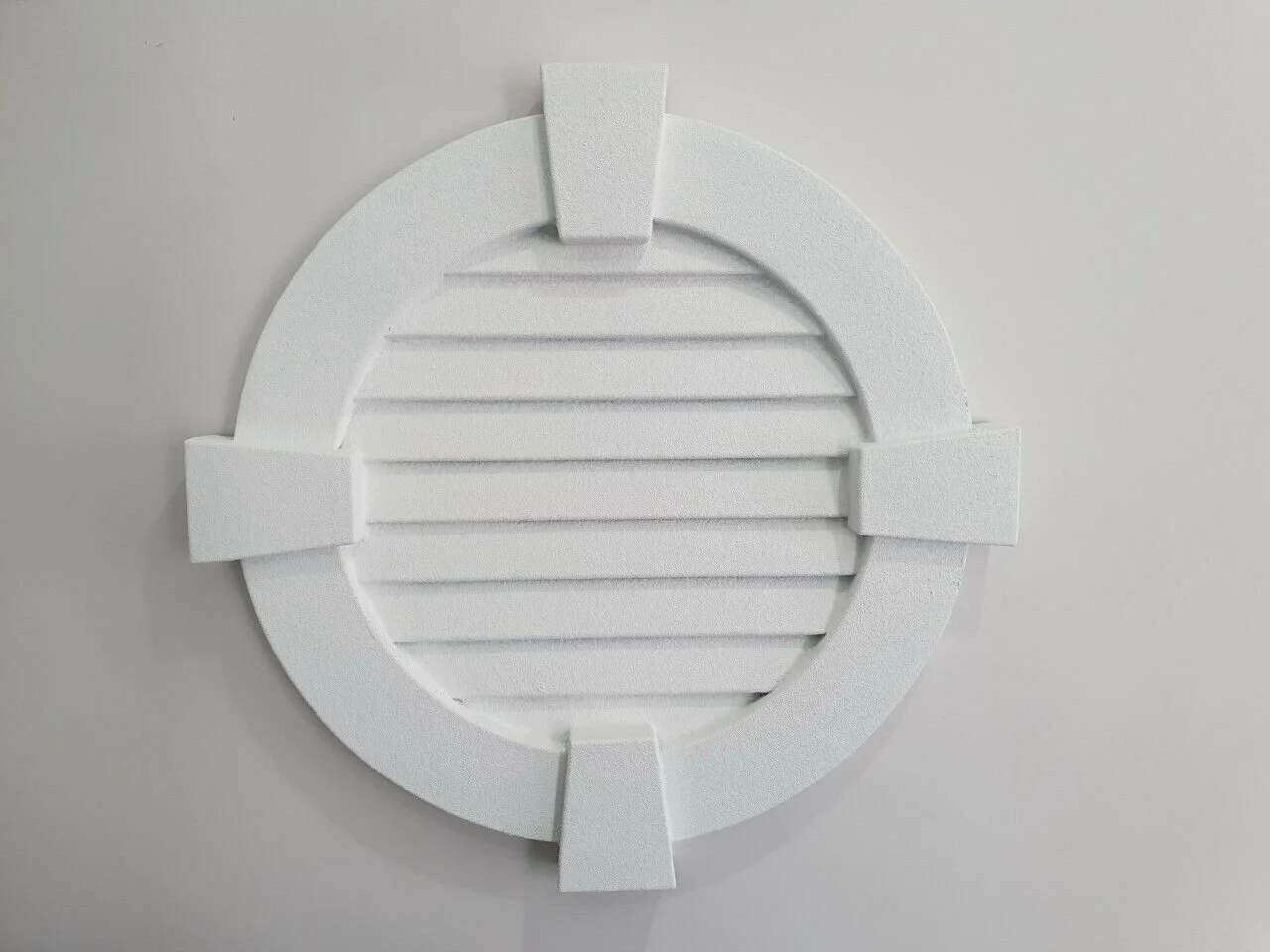 Louvered Shutters and Vents — Hardcote