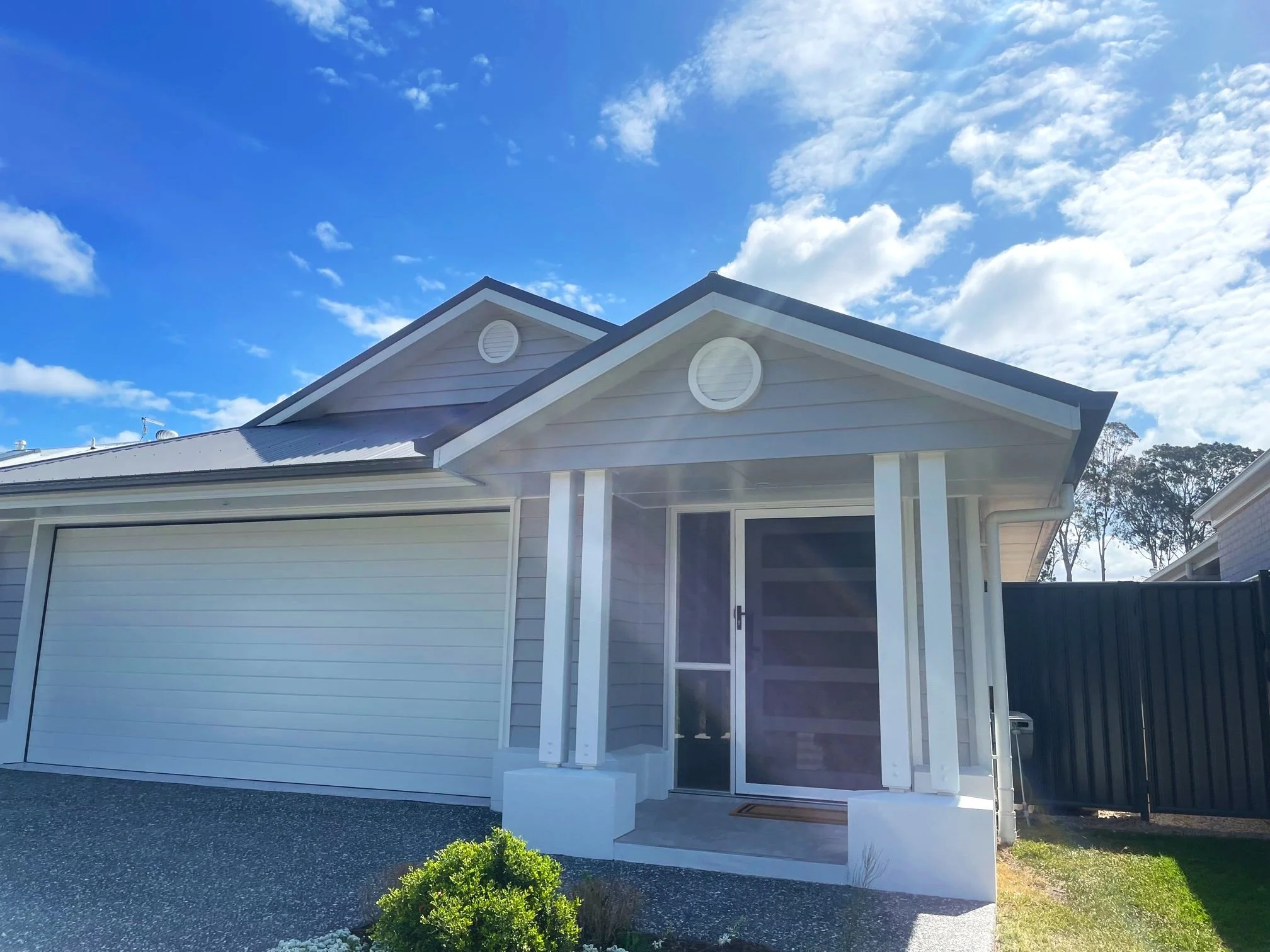 Louvered Shutters and Vents — Hardcote