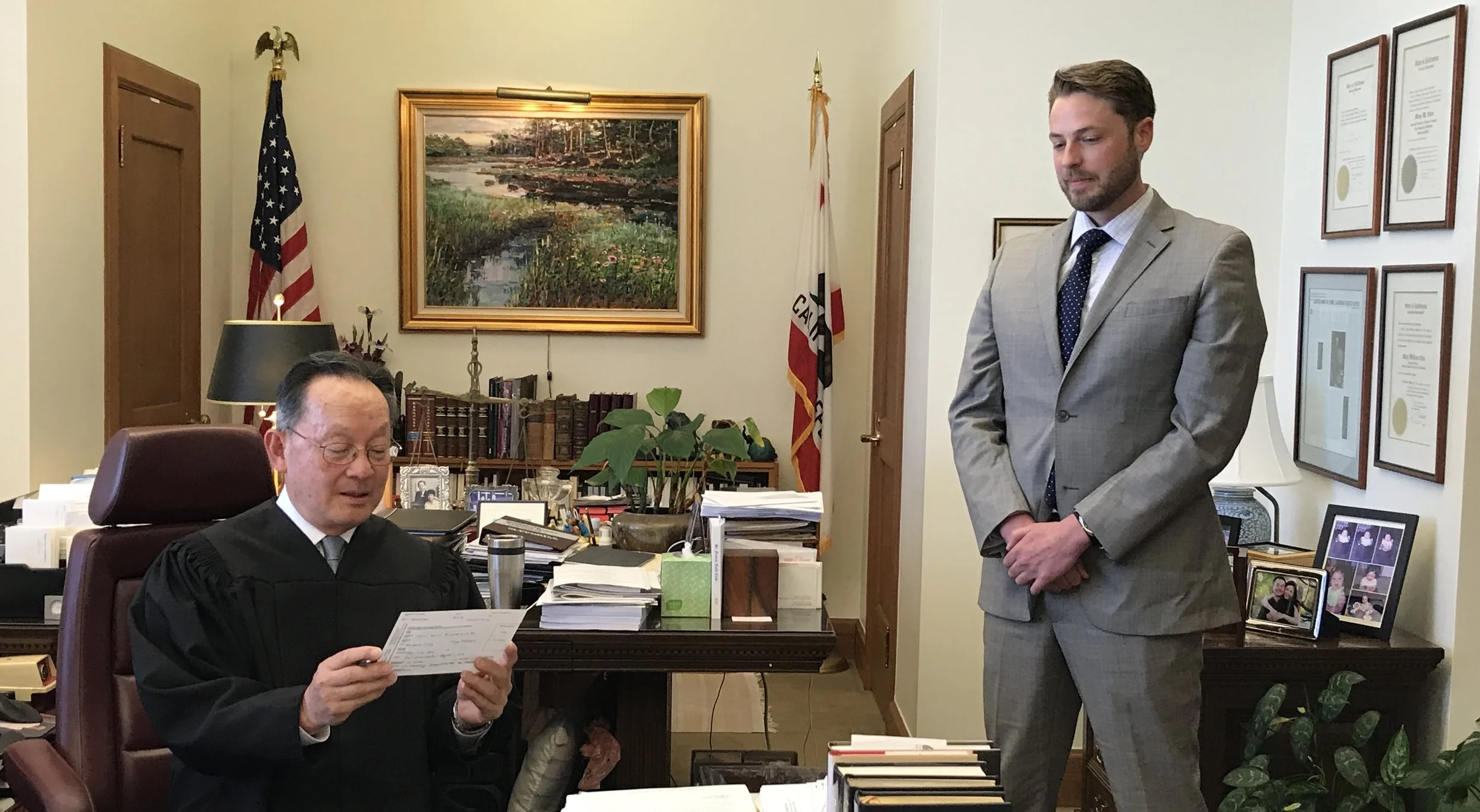 About — Gold Summit Legal