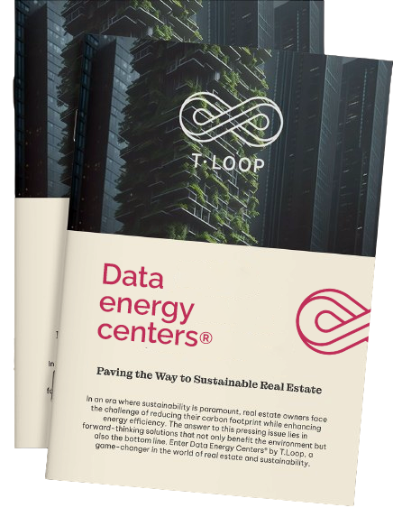 T.Loop - Transforming Data Centers into Energy Plants