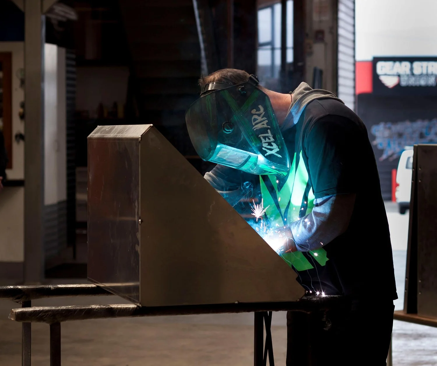 Custom Cabinets & Enclosures Designed To Optimise Performance | Our ...