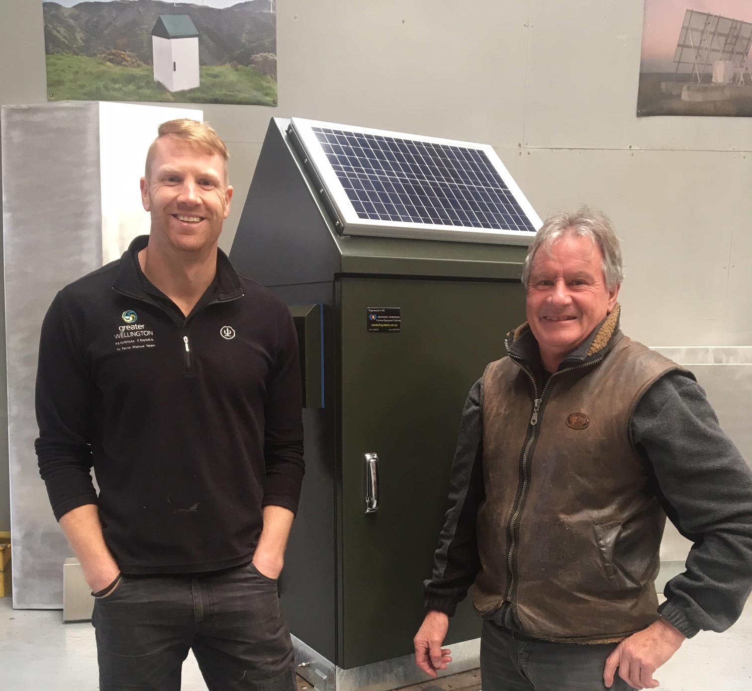 Practicality, Innovation & Great People | About Ventech Systems ...