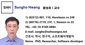 Sungho Hwang