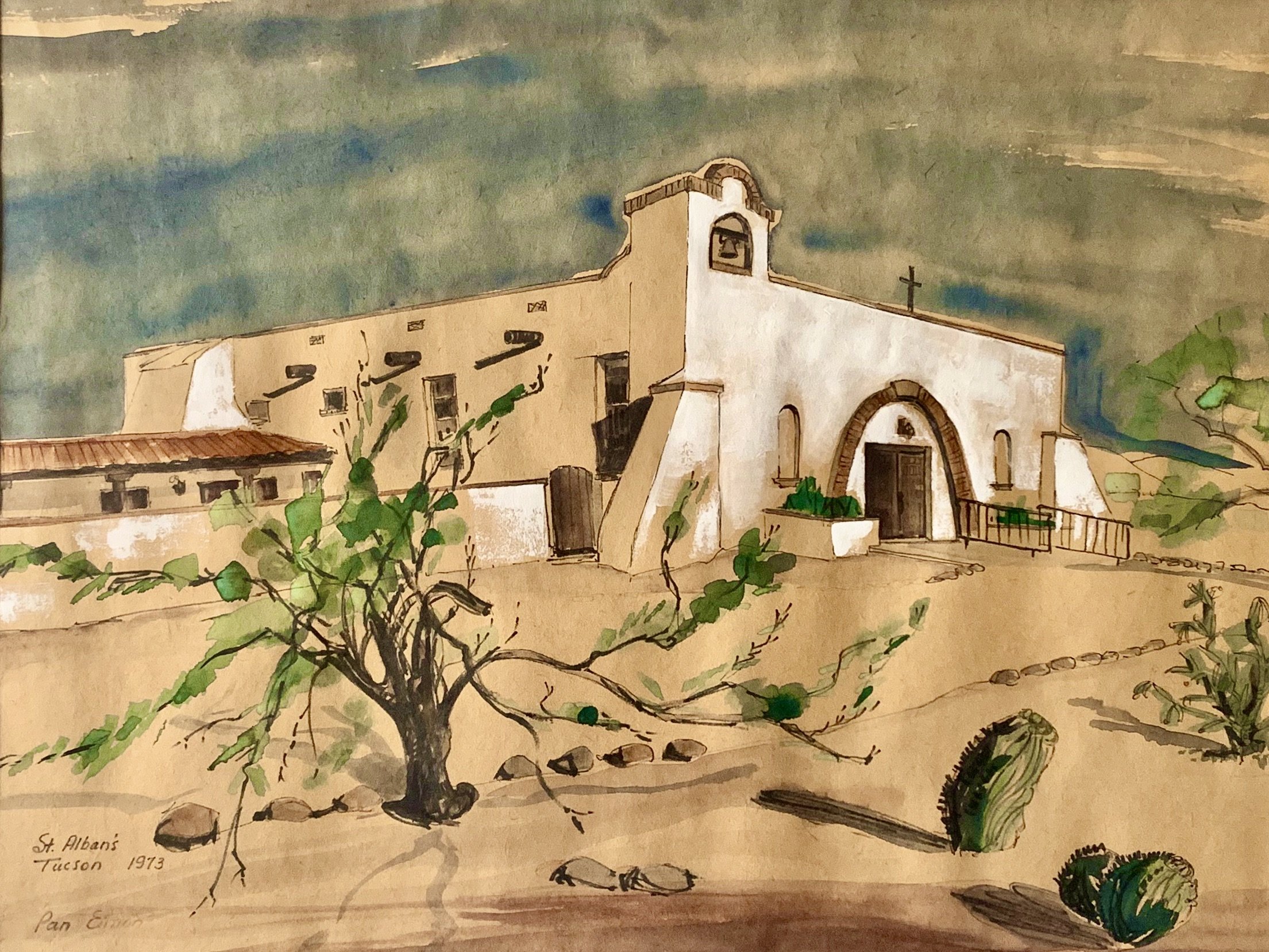 St. Alban’s Episcopal Church