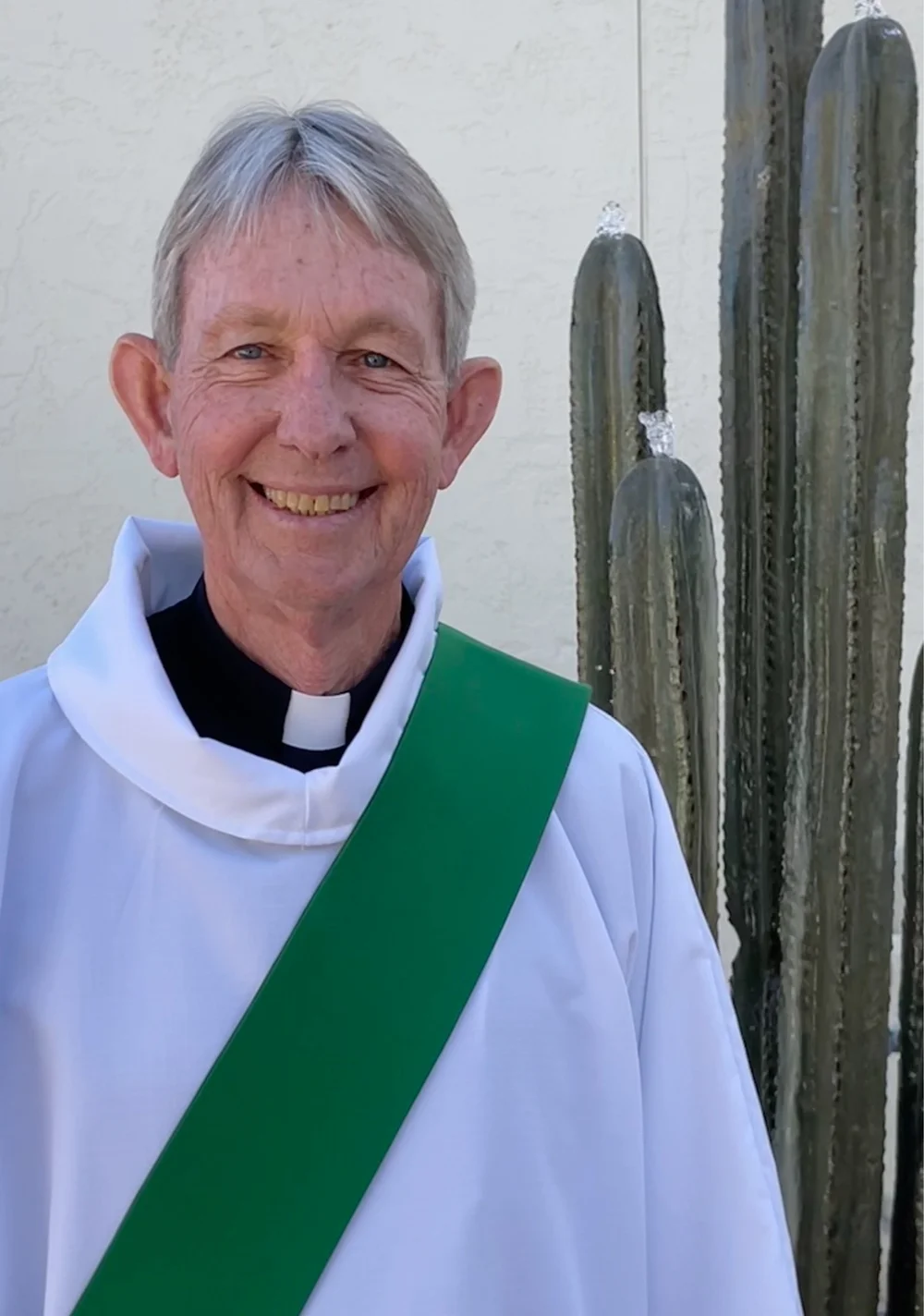 Clergy & Staff — St. Alban’s Episcopal Church