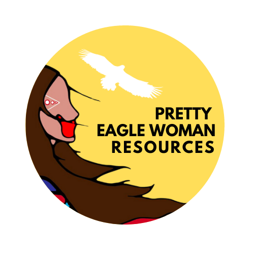 Pretty Eagle Woman Resources