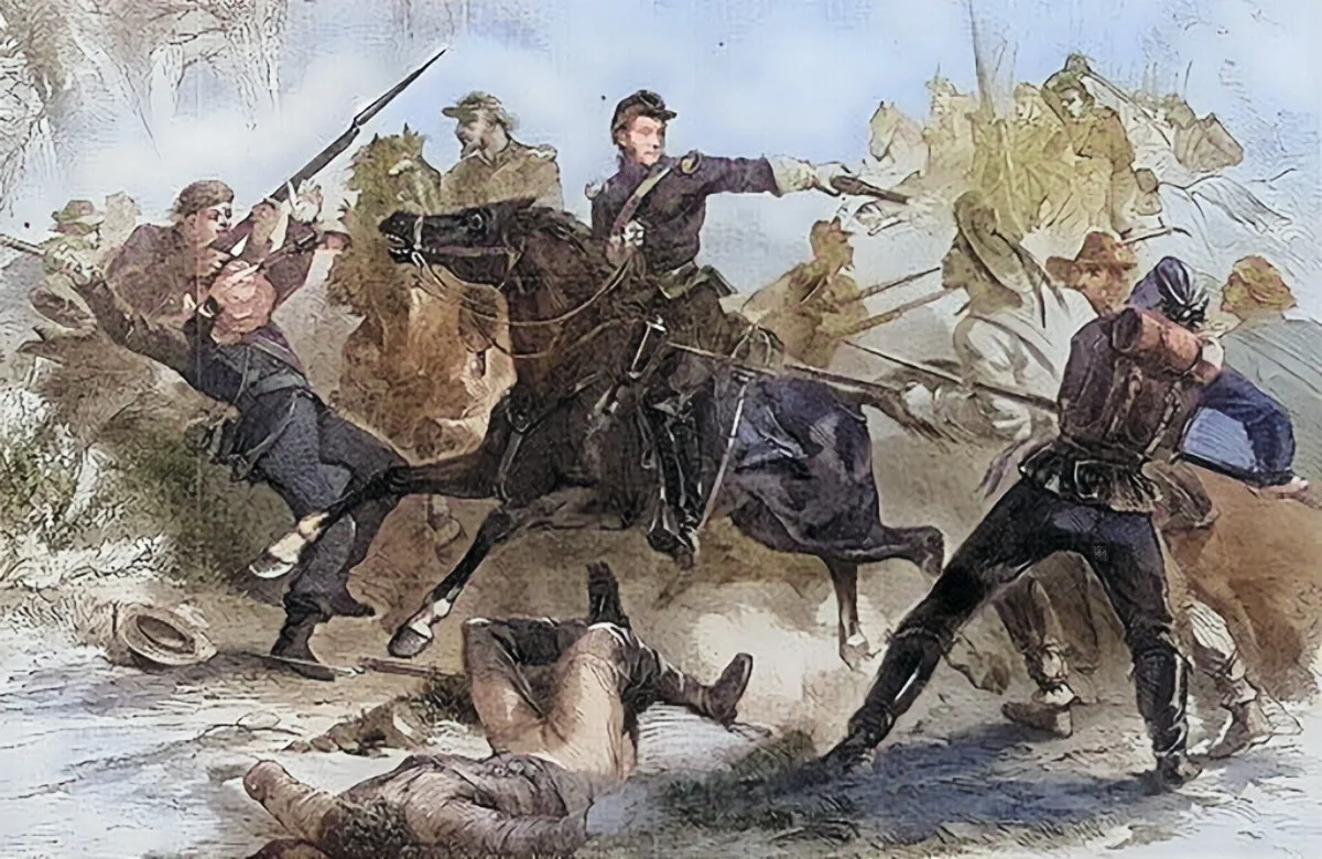 Civil War Ancestors: Brigadier General Judson Kilpatrick — Hardtack Books