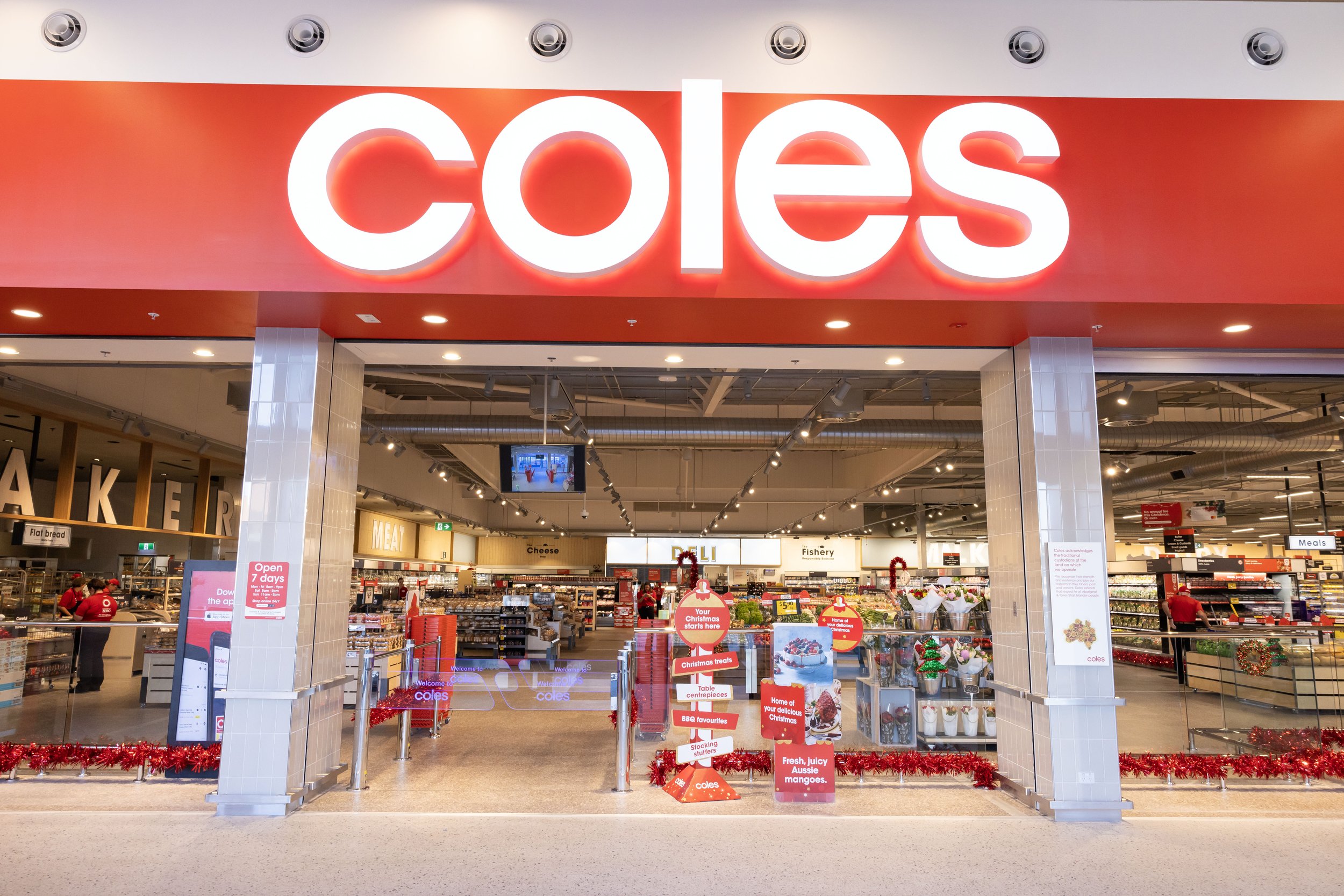 Coles Yanchep — Yanchep Village