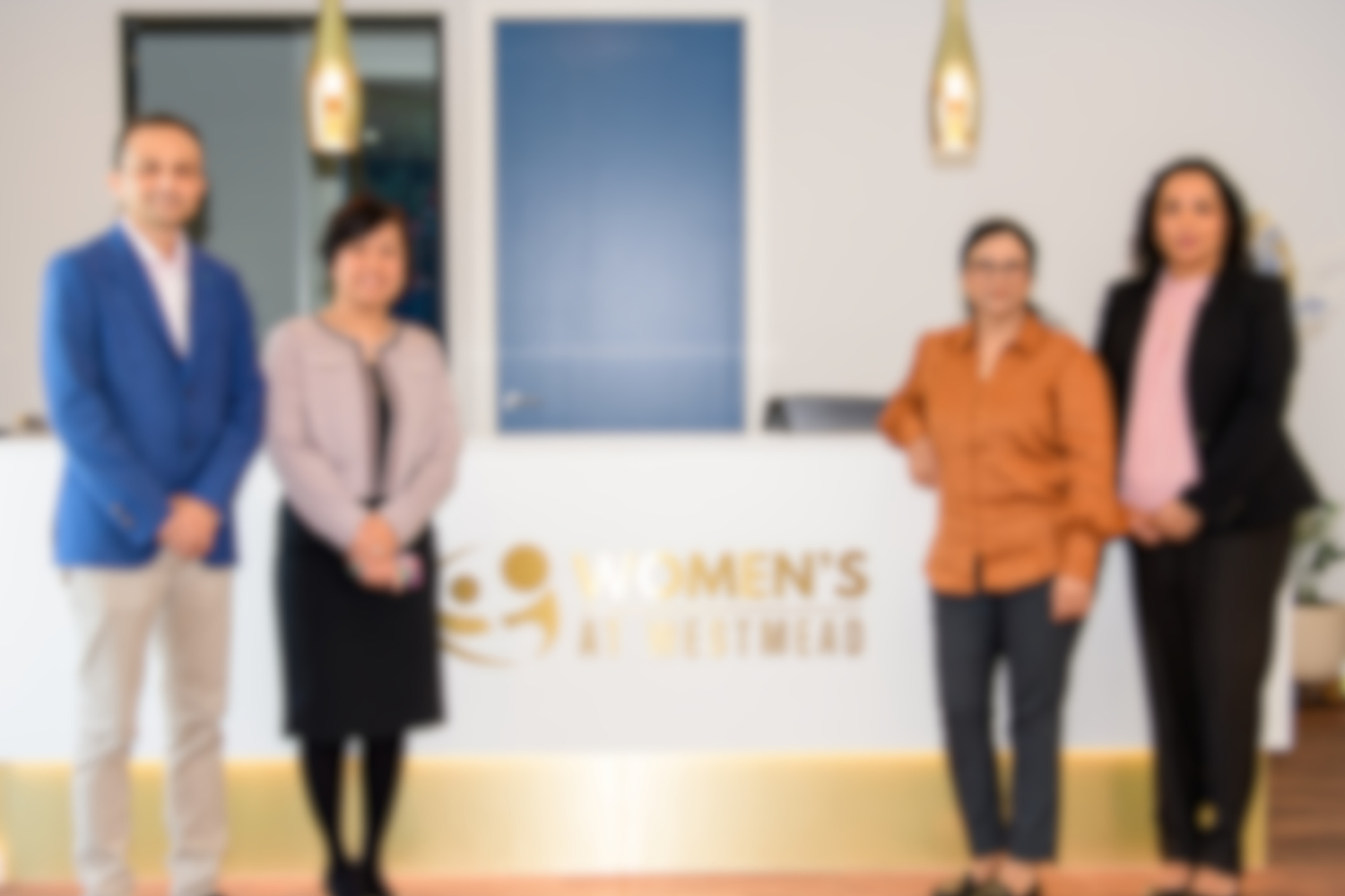 Dr Rabia Shaikh — Women's At Westmead