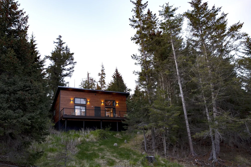Odyssey Lodge | Luxury Lodging near Homer, AK | Odyssey Lodge