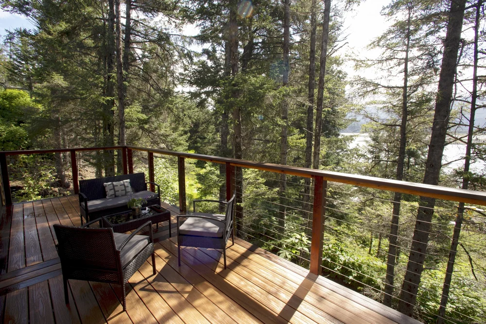 Odyssey Lodge | Luxury Lodging near Homer, AK | Odyssey Lodge