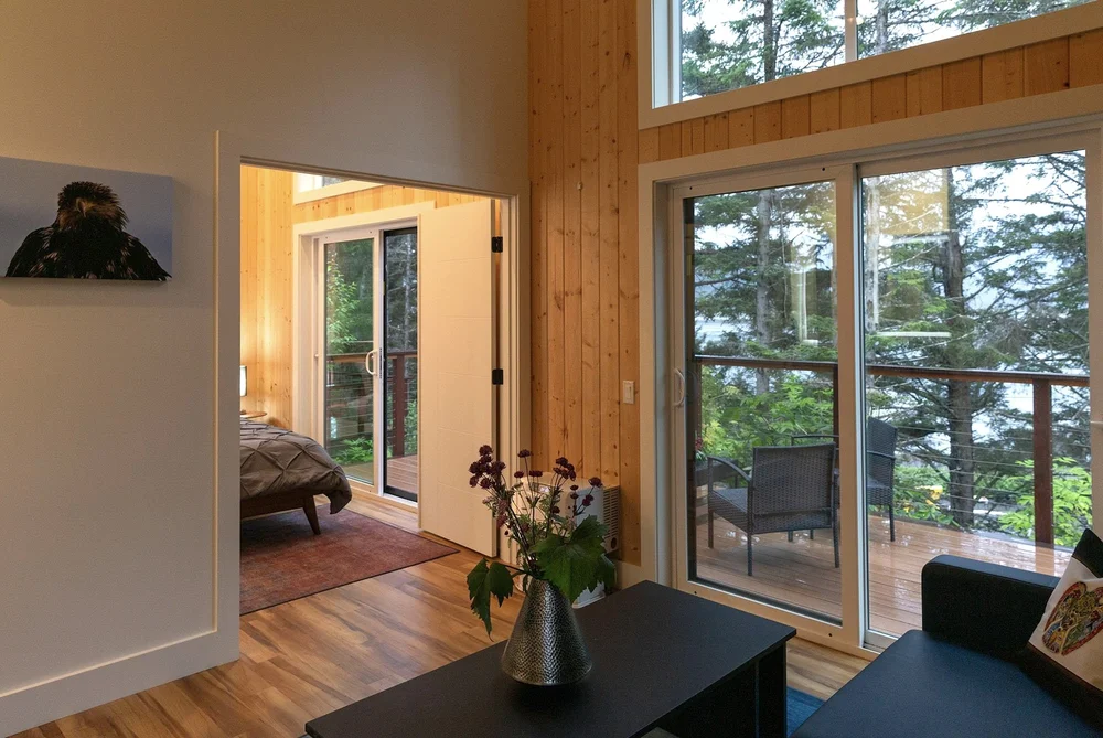 Odyssey Lodge | Luxury Lodging near Homer, AK | Odyssey Lodge