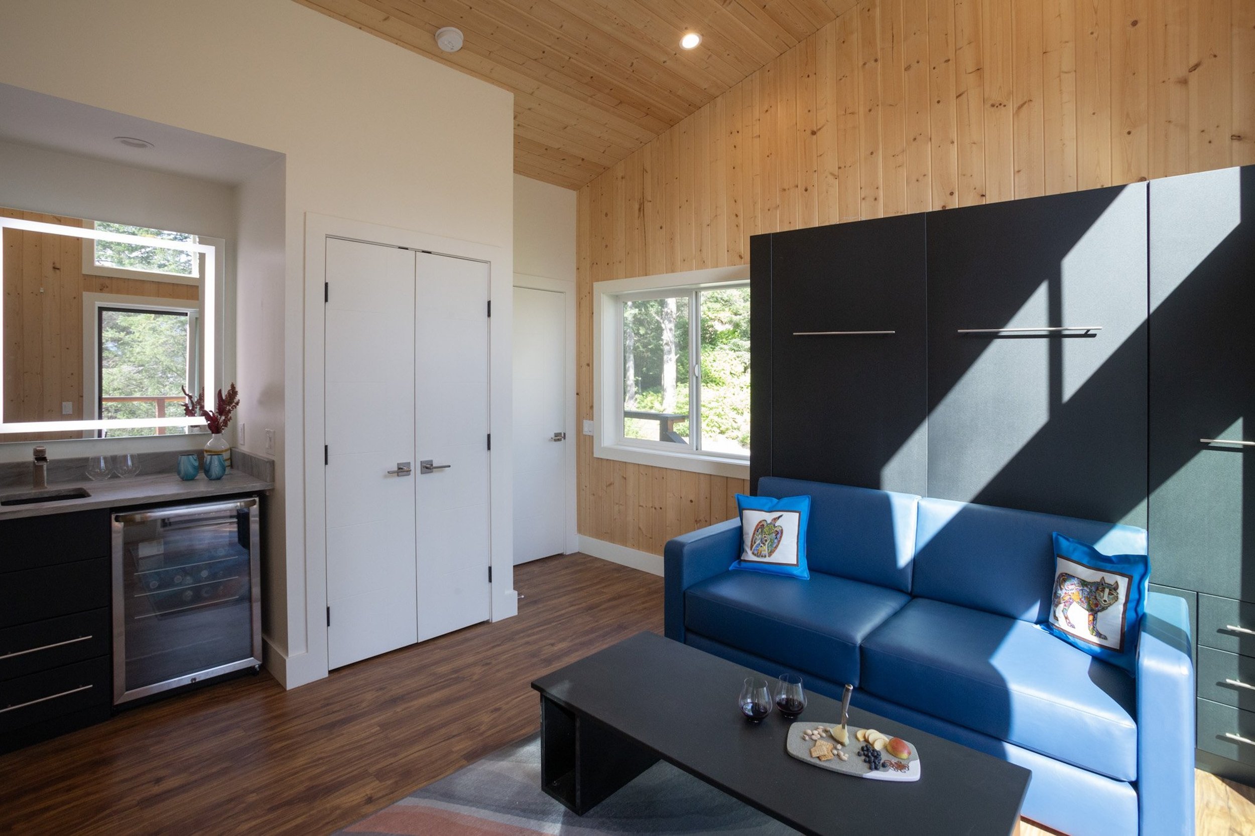 Odyssey Lodge | Luxury Lodging near Homer, AK | Odyssey Lodge