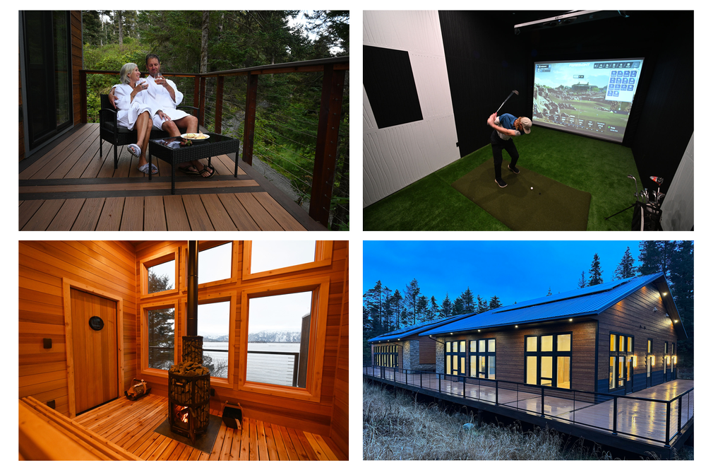 Odyssey Lodge | Luxury Lodging near Homer, AK | Odyssey Lodge